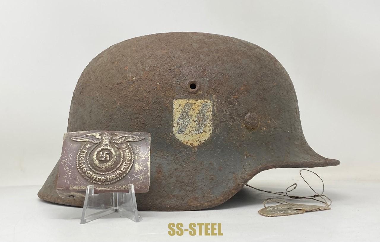 SS Helmets Archives - SS-Steel