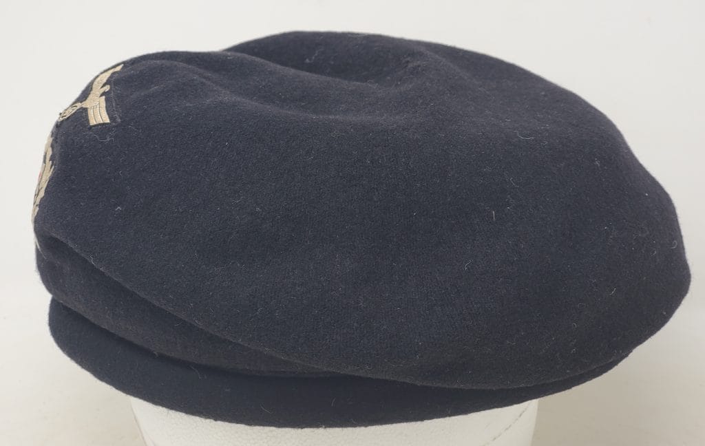 Fine, Rare Heer Panzer Beret - SS-Steel Inc.