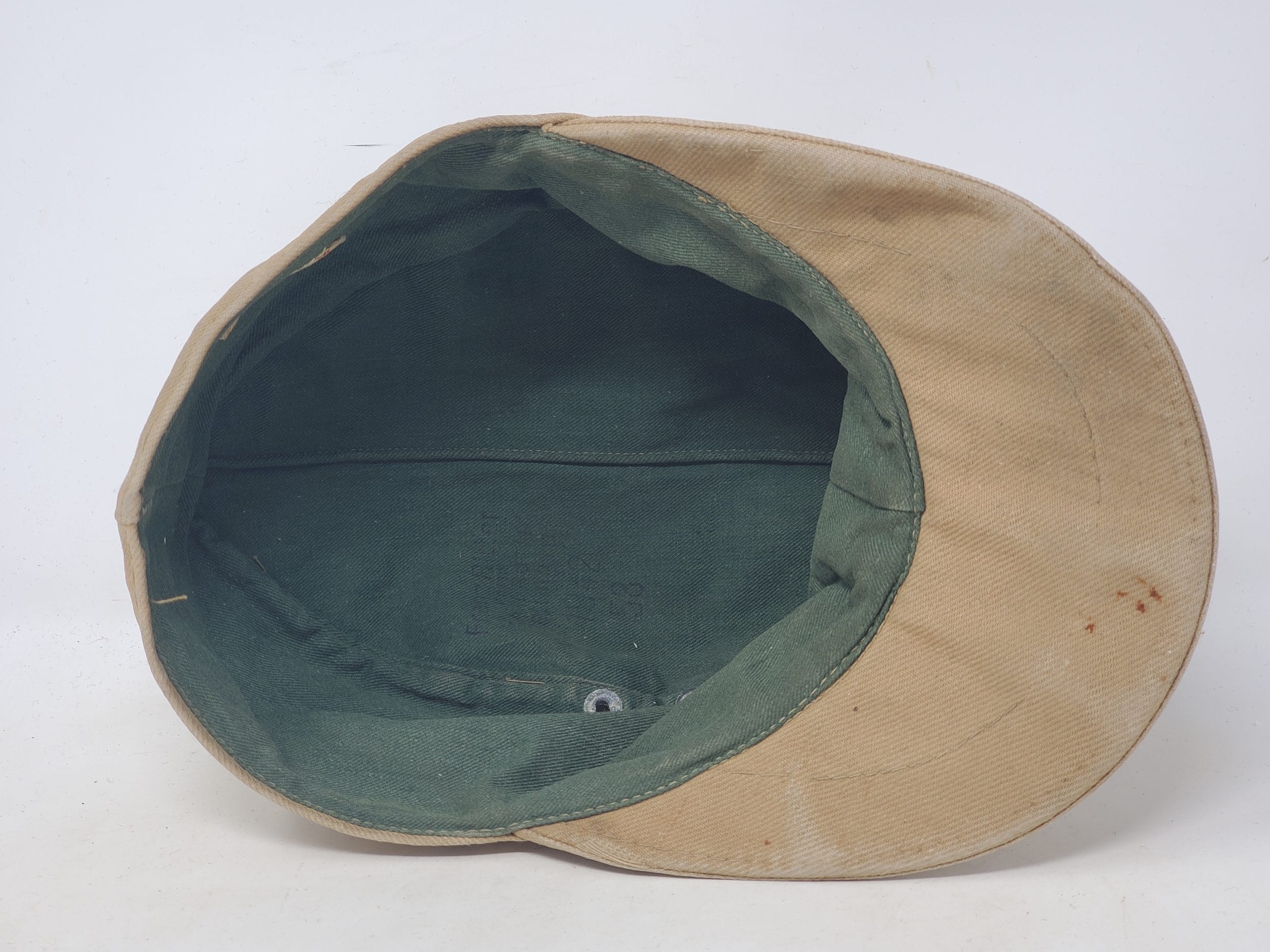 Killer KM M41 Tropical Cap, ’42 Date – SS-Steel Inc.