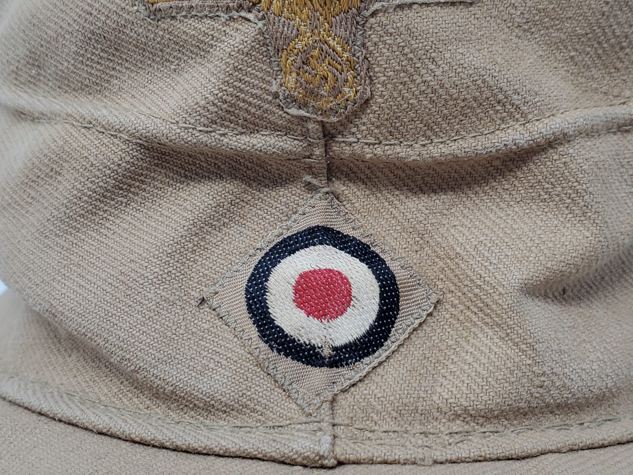 Killer KM M41 Tropical Cap, ’42 Date – SS-Steel Inc.