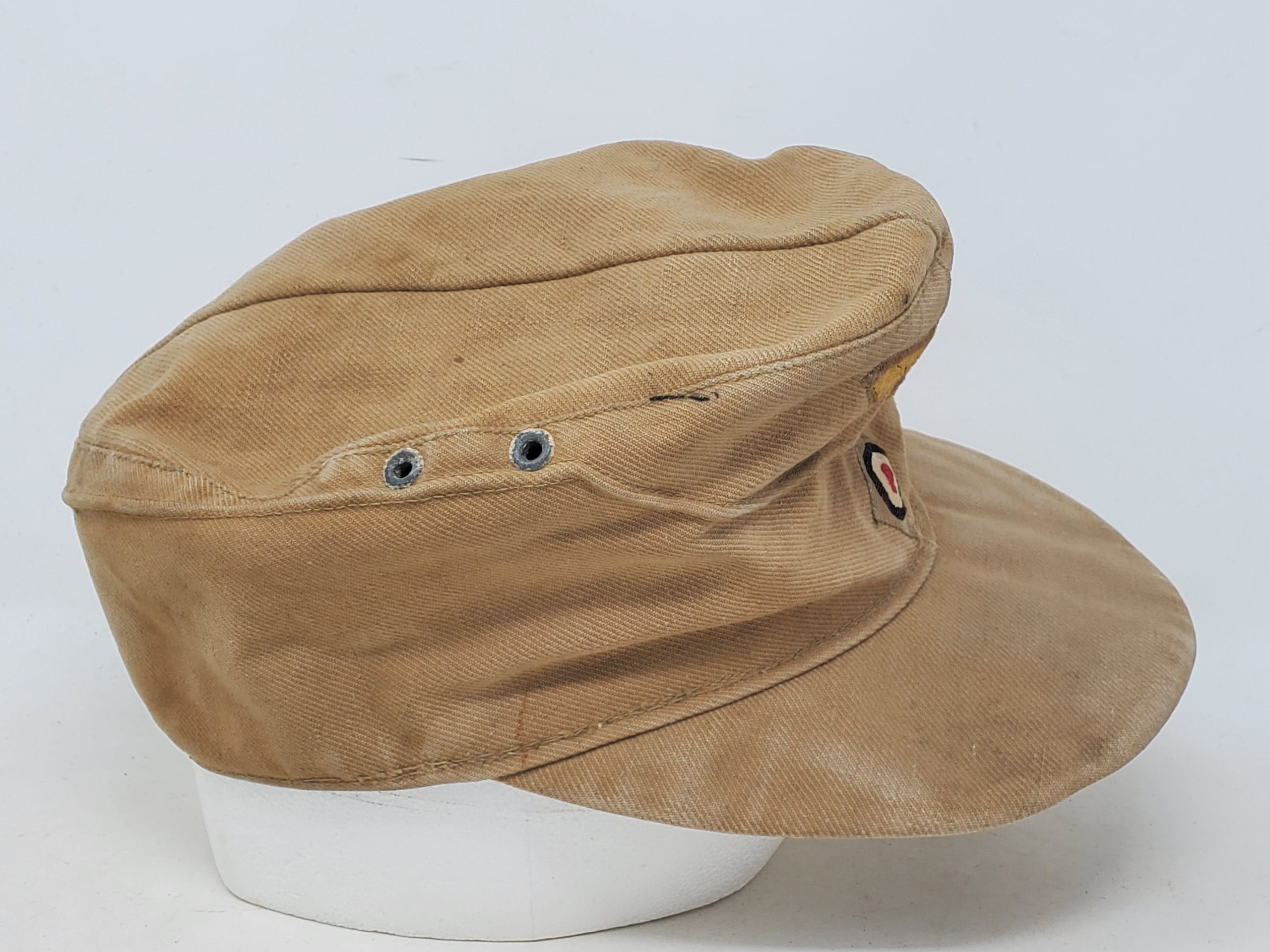Killer KM M41 Tropical Cap, ’42 Date – SS-Steel Inc.