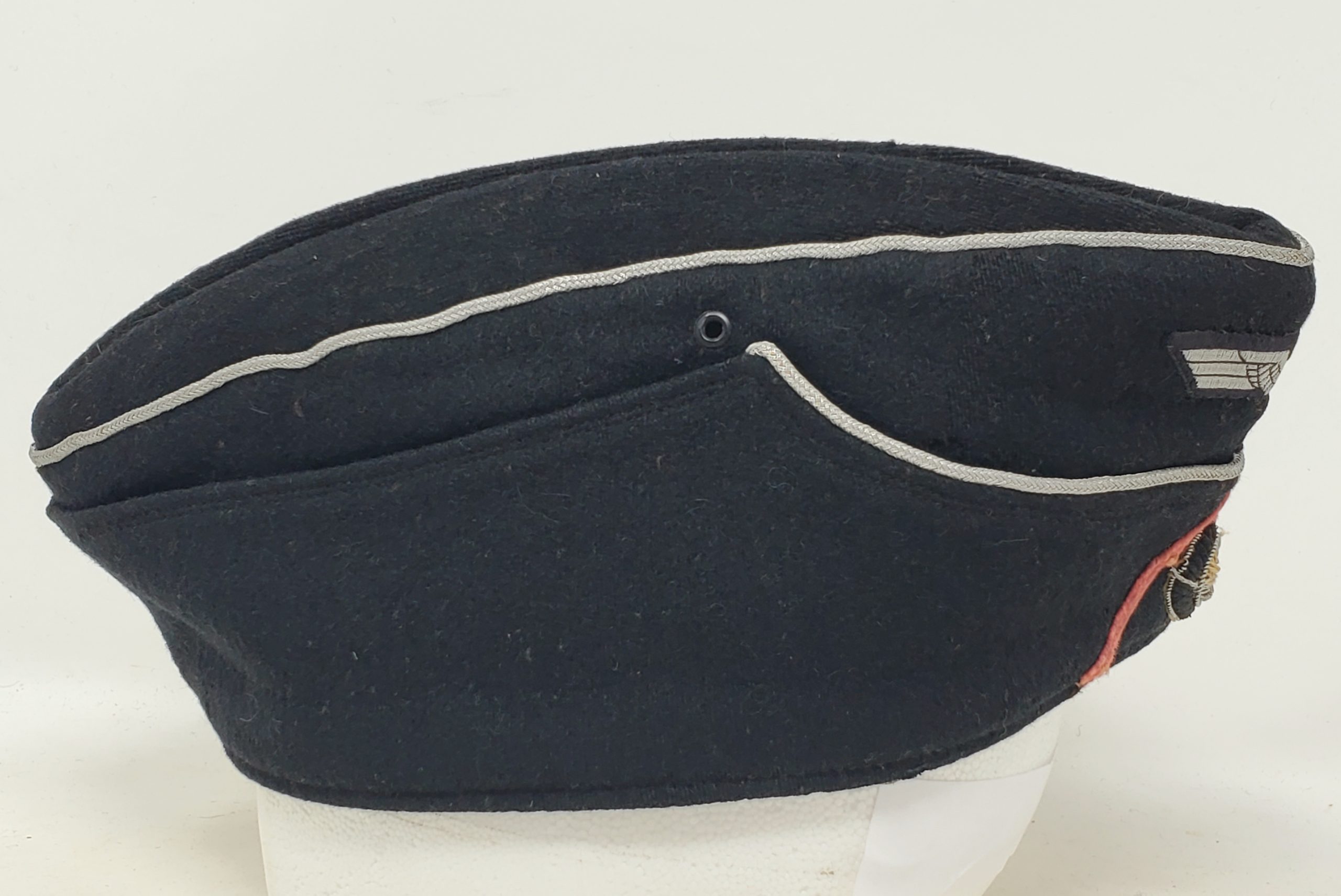 Heer Panzer Officer’s Schiffchen – SS-Steel Inc.