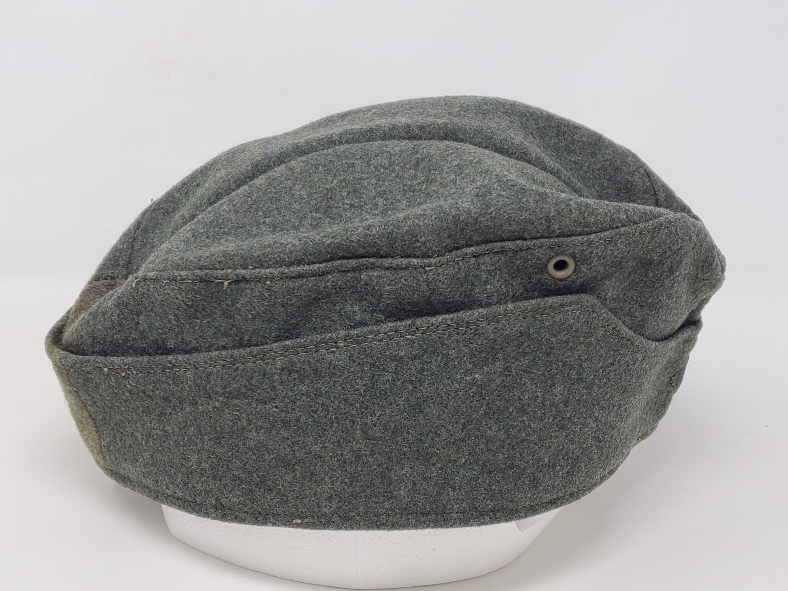 1940 Heer Enlisted Schiffchen – SS-Steel