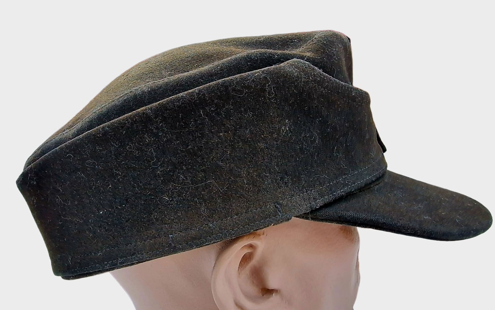 Sharp Heer Panzer M43 Cap - SS-Steel Inc.