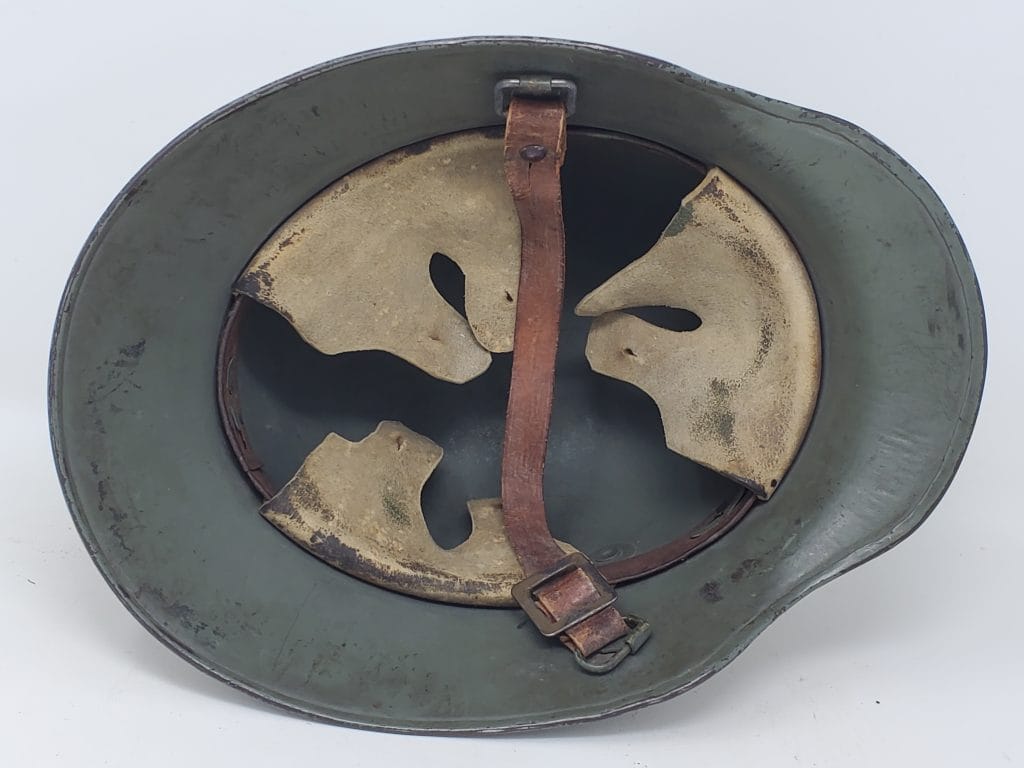 (SS) Phenomenal SS-VT Transitional Helmet, Twice Published! – SS-Steel Inc.