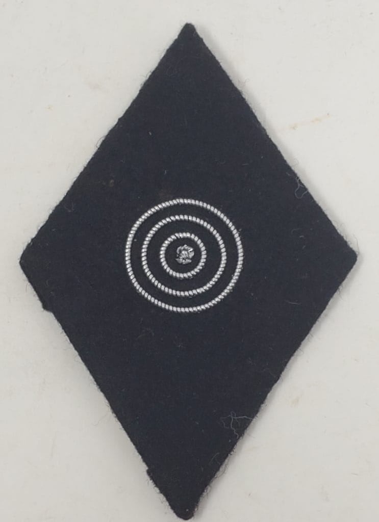SS Marksmanship Badge, Level 1 – SS-Steel Inc.