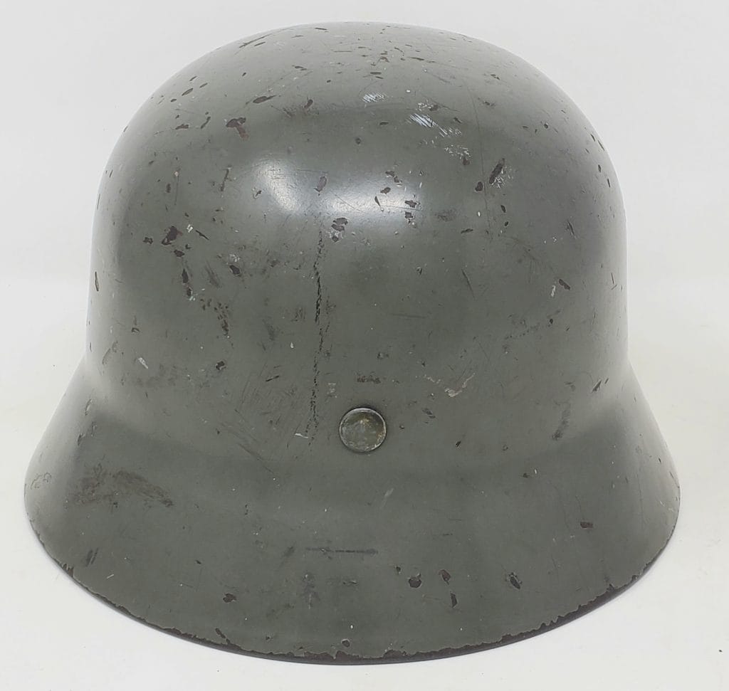 Fine Waffen-SS M35 Helmet by Quist – SS-Steel Inc.