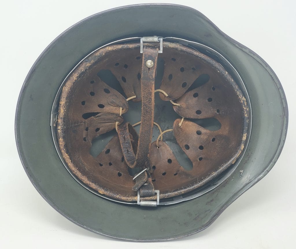Fine Waffen-SS M35 Helmet by Quist – SS-Steel Inc.
