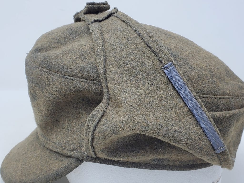 Field Division Luftwaffe M43 Cap – SS-Steel Inc.