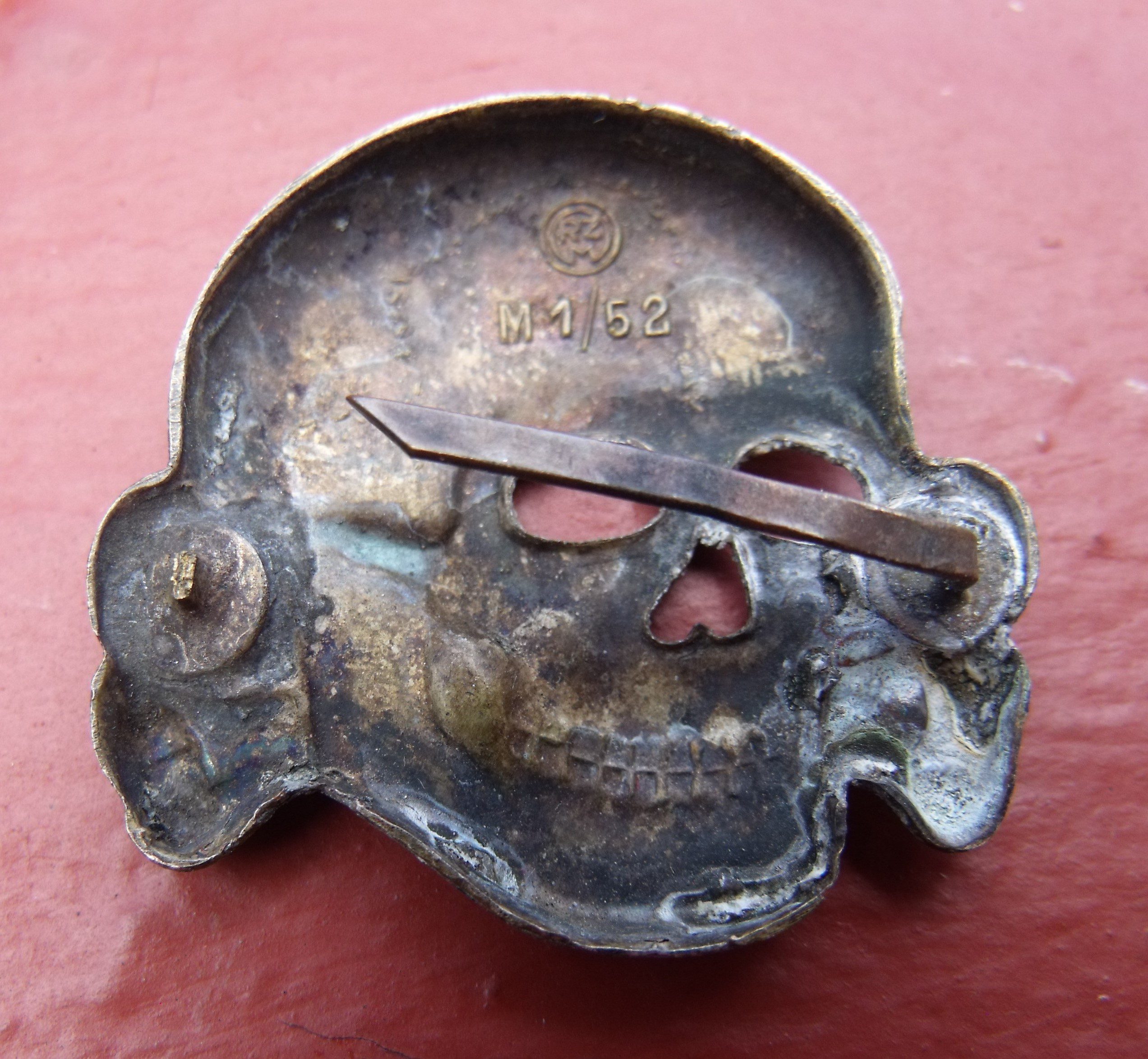 Outstanding Cupal Deschler Cap Skull – SS-Steel Inc.