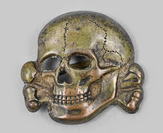 Outstanding Cupal Deschler Cap Skull – SS-Steel Inc.