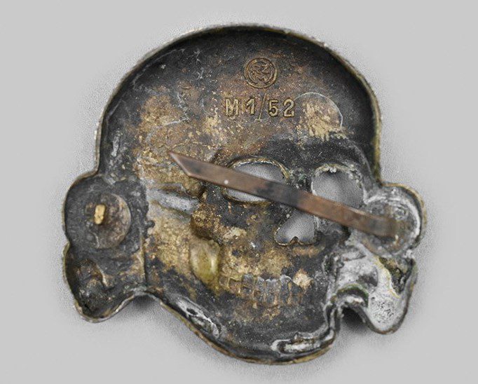 Outstanding Cupal Deschler Cap Skull – SS-Steel Inc.