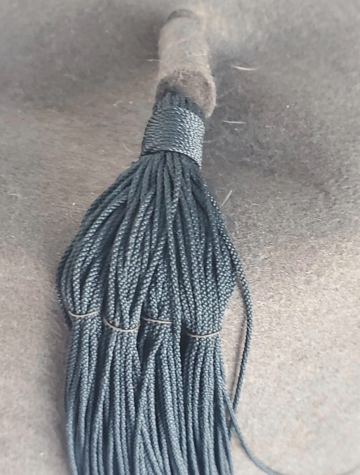 Waffen-SS Fez, Service Used – SS-Steel Inc.